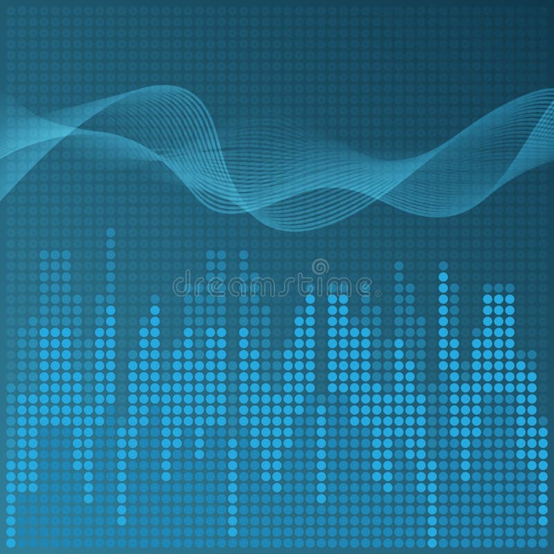 Blue Equalizer Stock Illustrations – 19,331 Blue Equalizer Stock ...