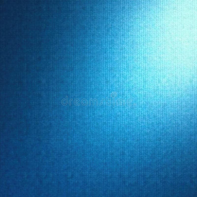 Space with Low Light . Horror Scene Stock Illustration - Illustration ...