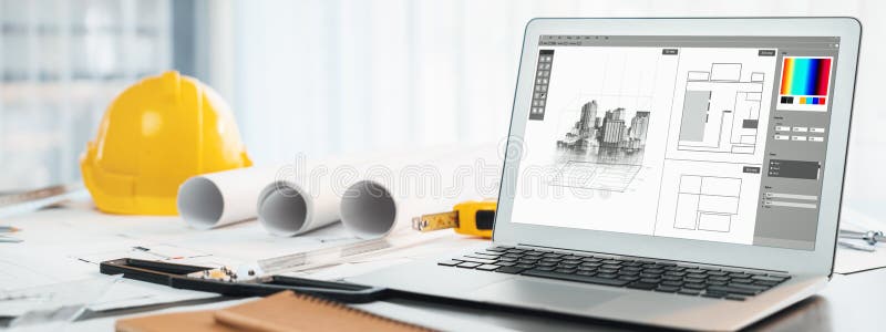 1,454 Digital Blueprint Software Stock Photos - Free & Royalty-Free ...