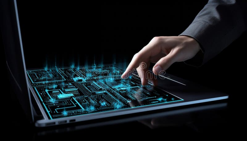 A Digital Blueprint of Innovative Ideas, Connecting Technology and ...