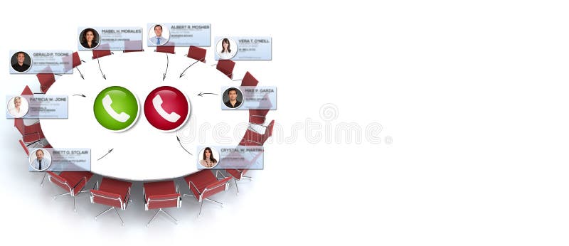 134 Virtual Round Table Stock Photos - Free & Royalty-Free Stock Photos ...