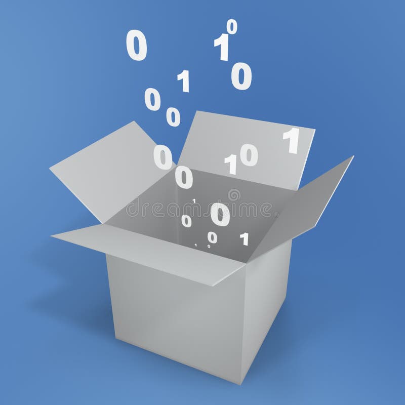 Digital Box Stock Illustrations – 118,337 Digital Box Stock ...