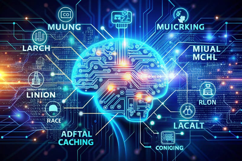 Digital Brain and AI Network: Business Technology and Machine Learning ...