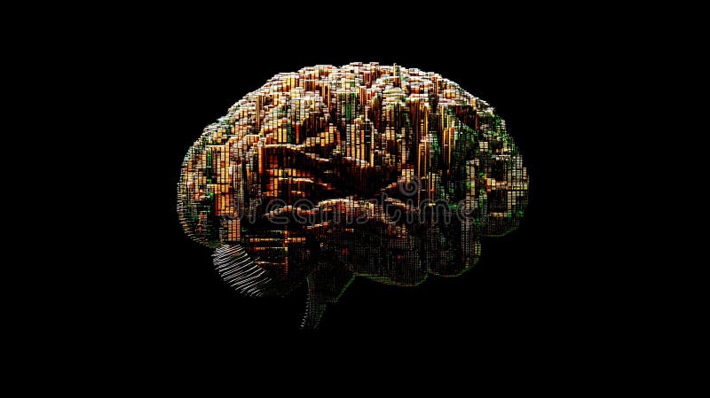 Digital Brain: Complex Structure Representing Cognitive Functions and ...