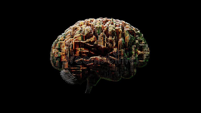 Digital Brain: Complex Structure Representing Cognitive Functions and ...
