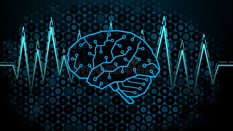 Random Brain Stock Illustrations – 3,057 Random Brain Stock ...