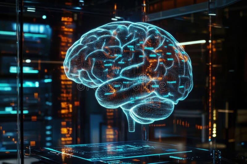 The Digital Brain, a Glimpse into the Future of Artificial Intelligence ...