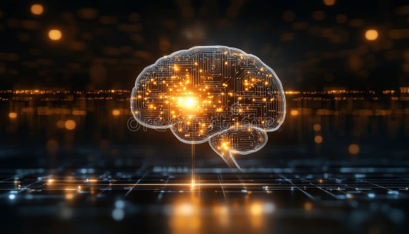 Digital Brain. the Intersection of Biological and Digital Intelligence ...