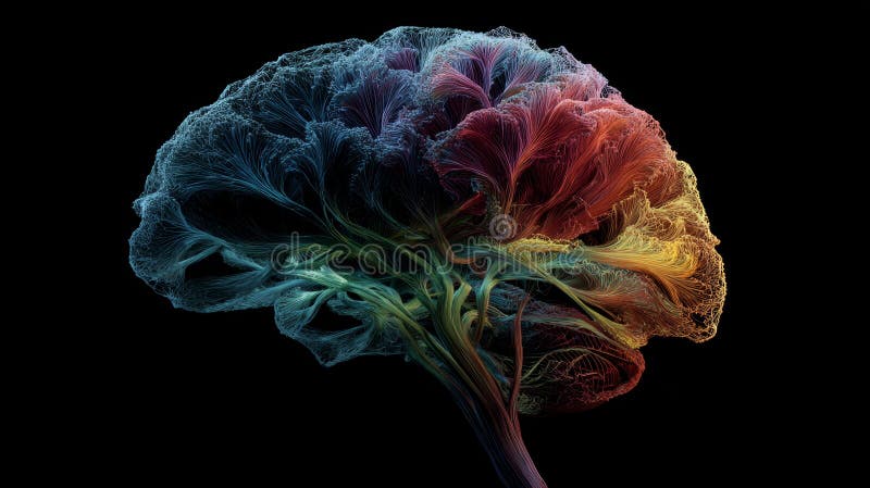 Real Color Brain Stock Photos - Free & Royalty-Free Stock Photos from ...