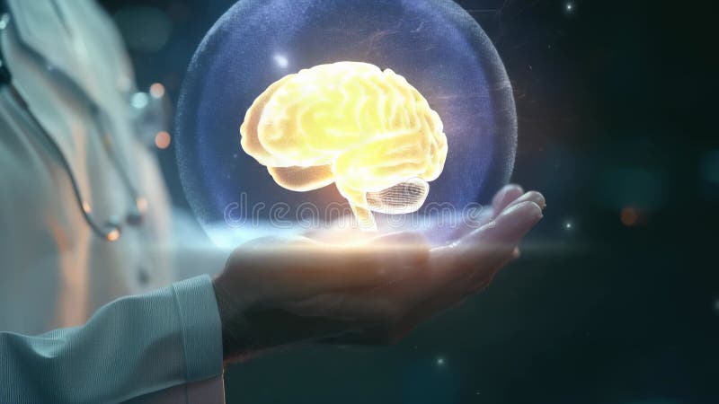 Digital Brain : Neural Study, Mental Health, Cognitive Research, Brain ...