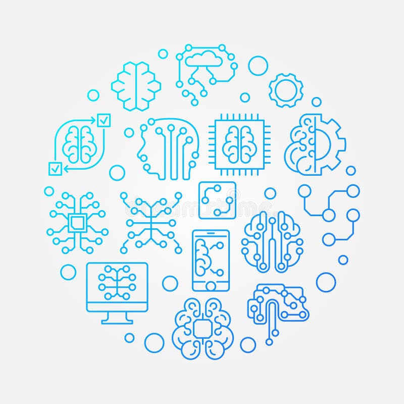 Bioinformatics Blue Outline Banner. Vector Linear Illustration Stock ... Bioinformatics Blue Outline Banner. Vector Linear Illustration Stock ...