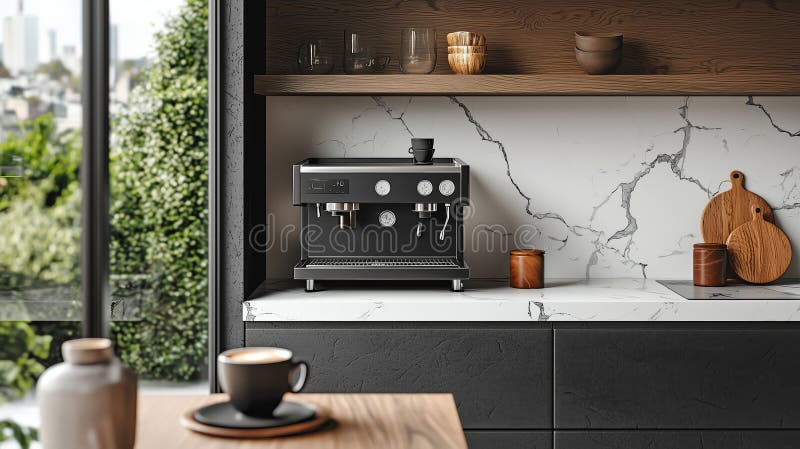 Digital Break Clean Space stock illustration. Illustration of time ...