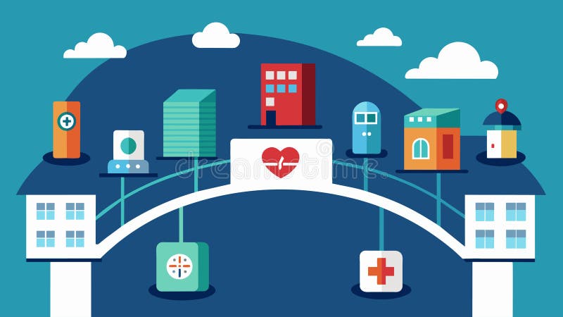 A Digital Bridge Connecting Different Hospitals and Medical Centers ...