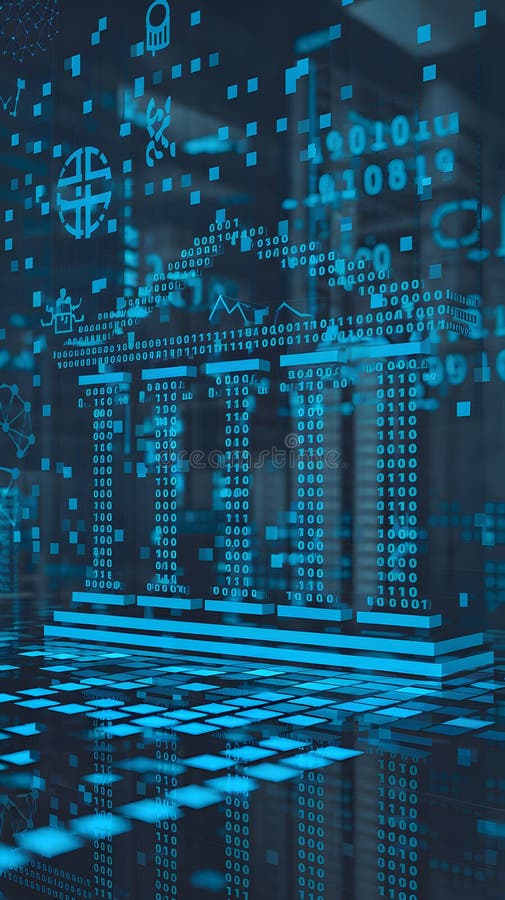 Digital Building with Binary Numbers, Merging Physical and Digital ...