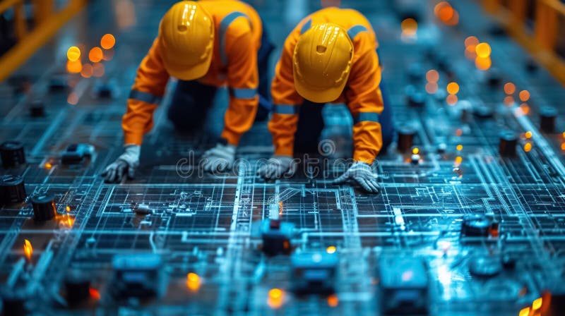 BIM - Building Information Modeling. Software Development. Industry ...