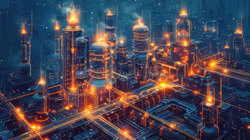 Digital Building Information Modeling (BIM) Technology Stock ...