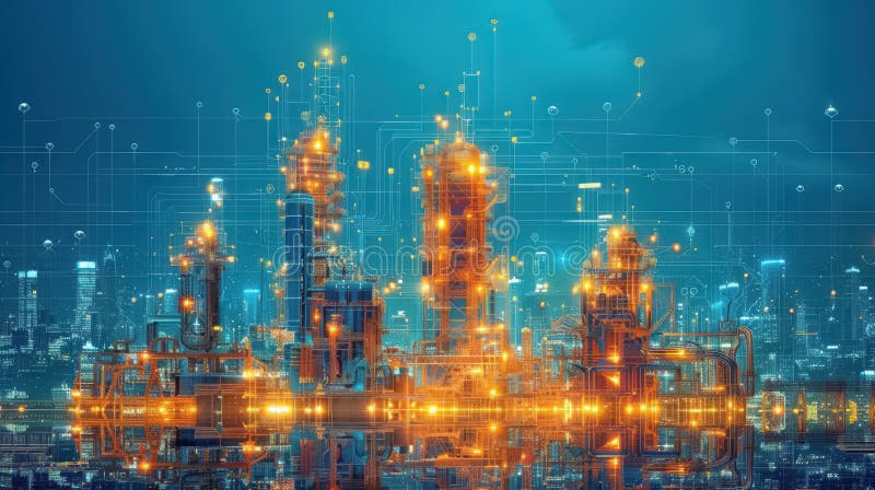 Digital Building Information Modeling (BIM) Technology Stock ...