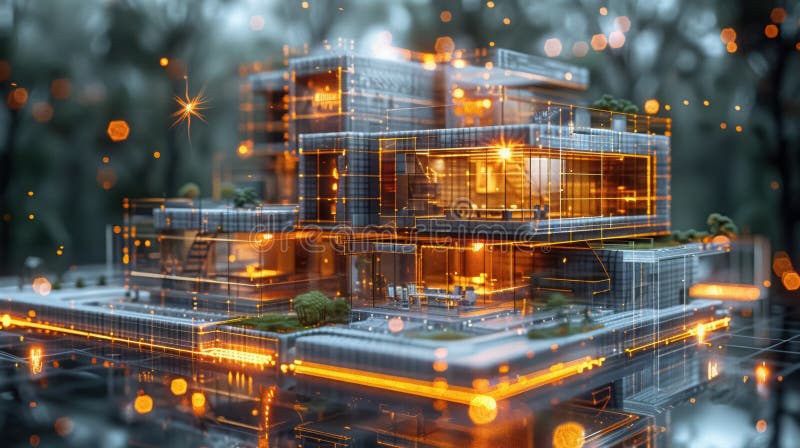 Digital Building Information Modeling (BIM) Technology Stock ... Digital Building Information Modeling (BIM) Technology Stock ...