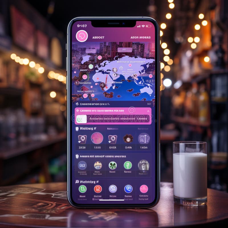 UI Design for a Productivity App with a Minimalistic Design and Simple ...