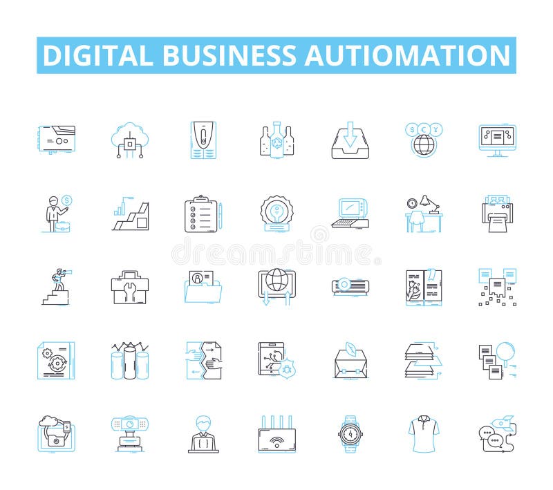 Corebusinessprocess Stock Illustrations – 3 Corebusinessprocess Stock ...