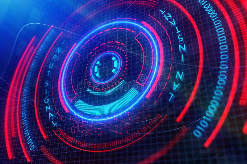 Digital Business Button Texture Stock Illustration - Illustration of ...