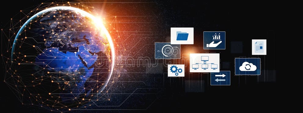 Digital Business Infrastructure and Data System Management Vouch Stock ...