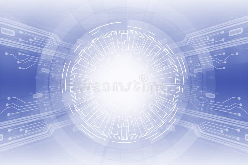 Digital button screen stock illustration. Illustration of communication ...
