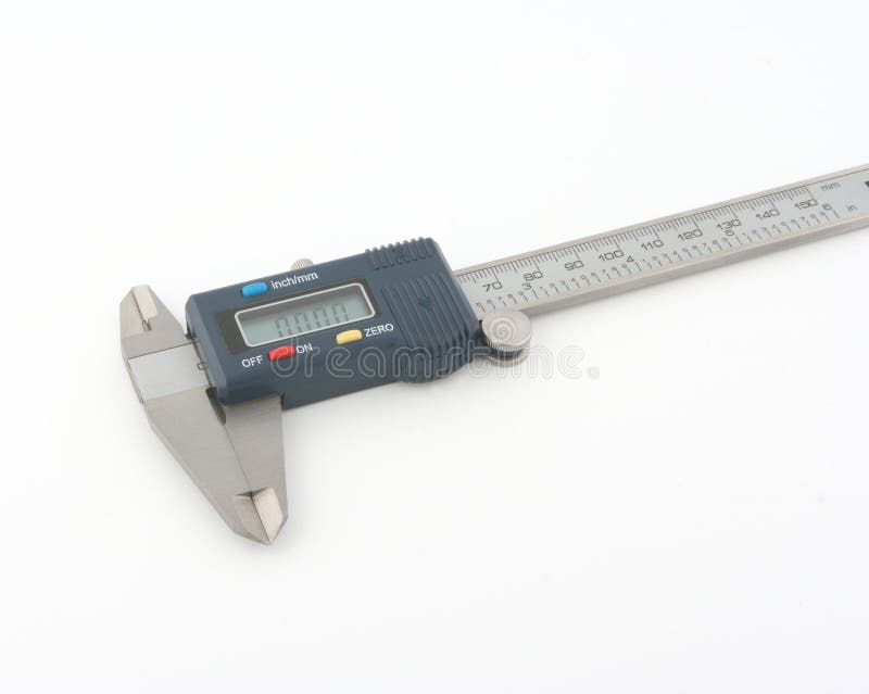 Digital Caliper Picture. Image: 4254142