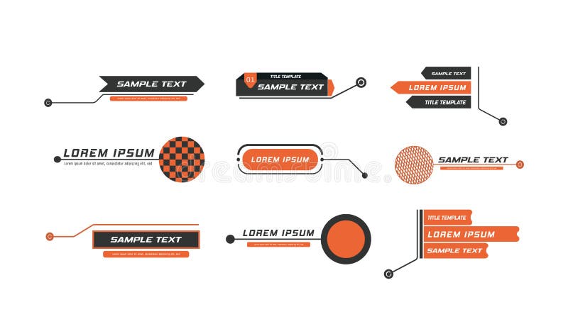 Callout Templates Stock Illustrations – 475 Callout Templates Stock ...