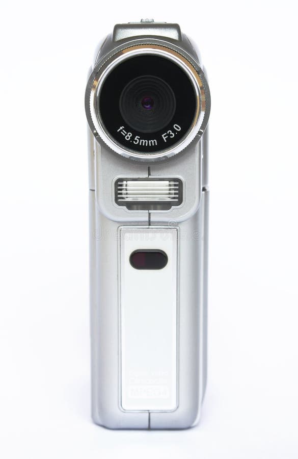 Digital Camera stock photo. Image of frame, plastic, photograph - 13275848