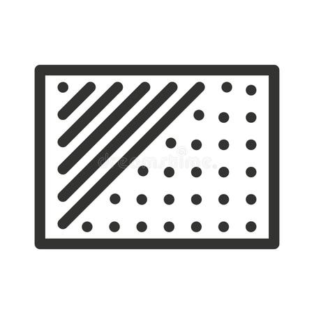 Digital Camera Cmos Ccd Image Sensor Icon. Camera Sensor Correction ...