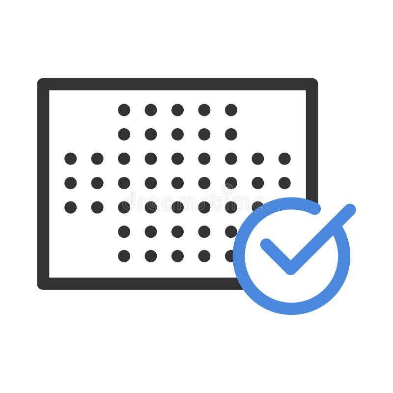 Digital Camera Cmos Ccd Image Sensor Icon. Camera Sensor Correction ...