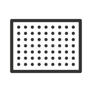 Digital Camera Cmos Ccd Image Sensor Icon. Camera Sensor Correction ...