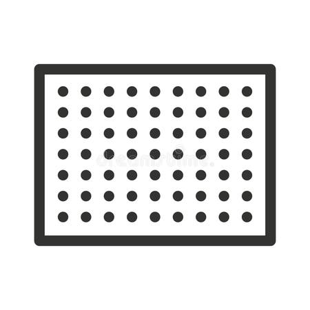 Digital Camera Cmos Ccd Image Sensor Icon. Camera Sensor Correction ...