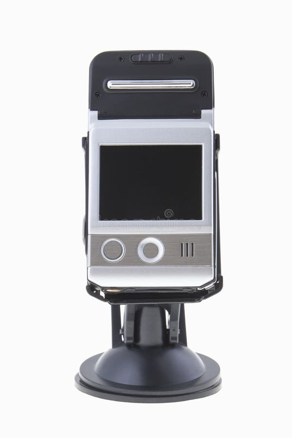 Digital Camera on the Cradle Stock Photo - Image of airtight, gadget ...