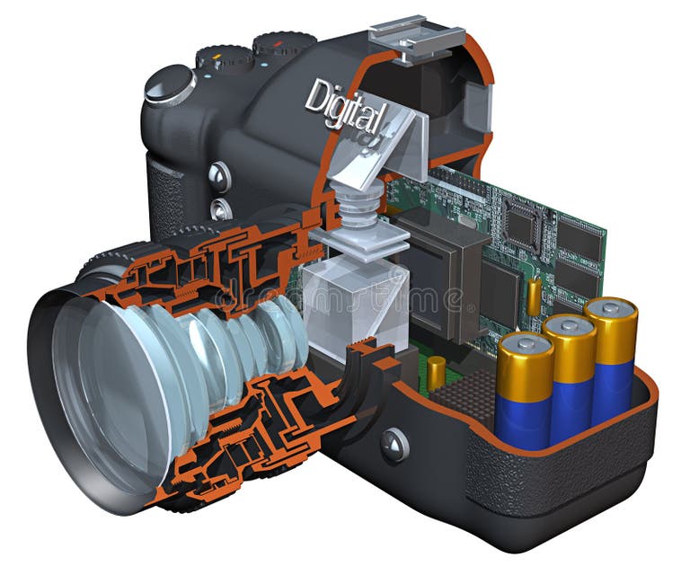 Battery Cutaway Stock Illustrations – 466 Battery Cutaway Stock ...