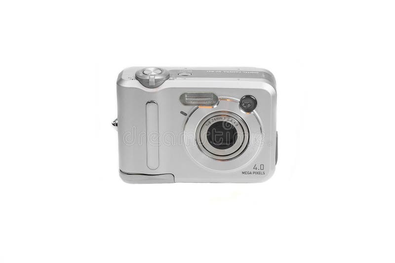 Digital camera stock image. Image of digital, color, case - 57997535