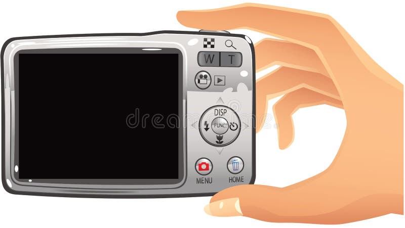 Camera Snapping Stock Illustrations – 248 Camera Snapping Stock ...