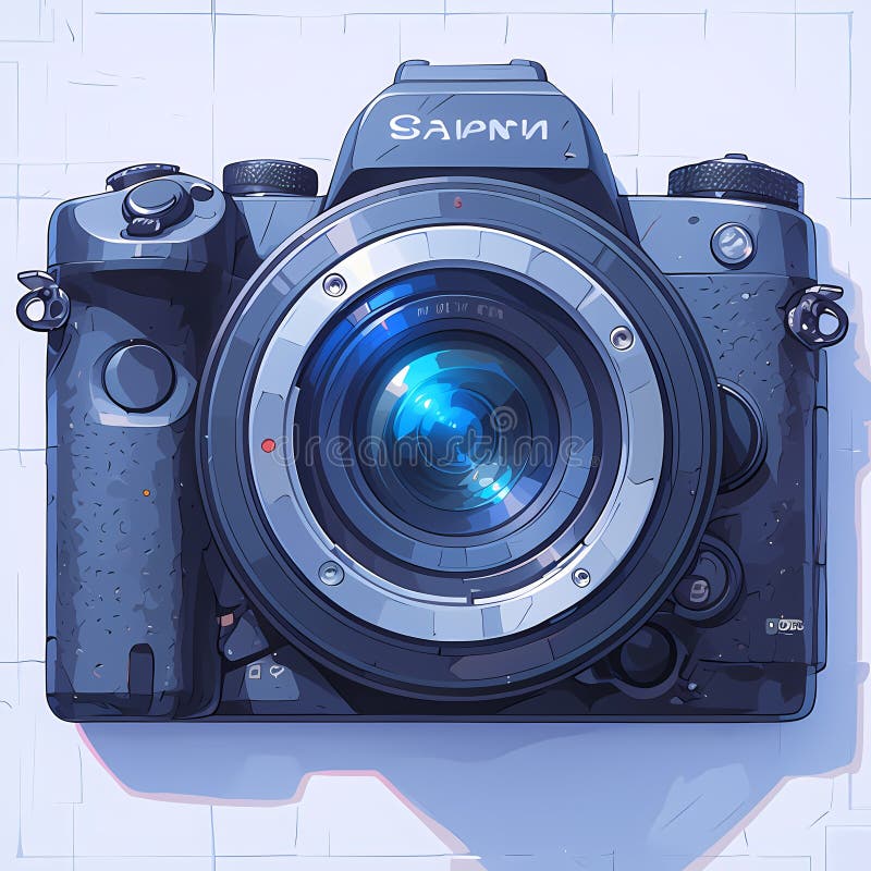 Digital Camera Icon Stock Illustrations – 169,560 Digital Camera Icon ...