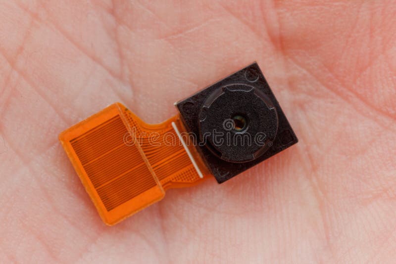 Digital camera lens part stock image. Image of mini - 109691901