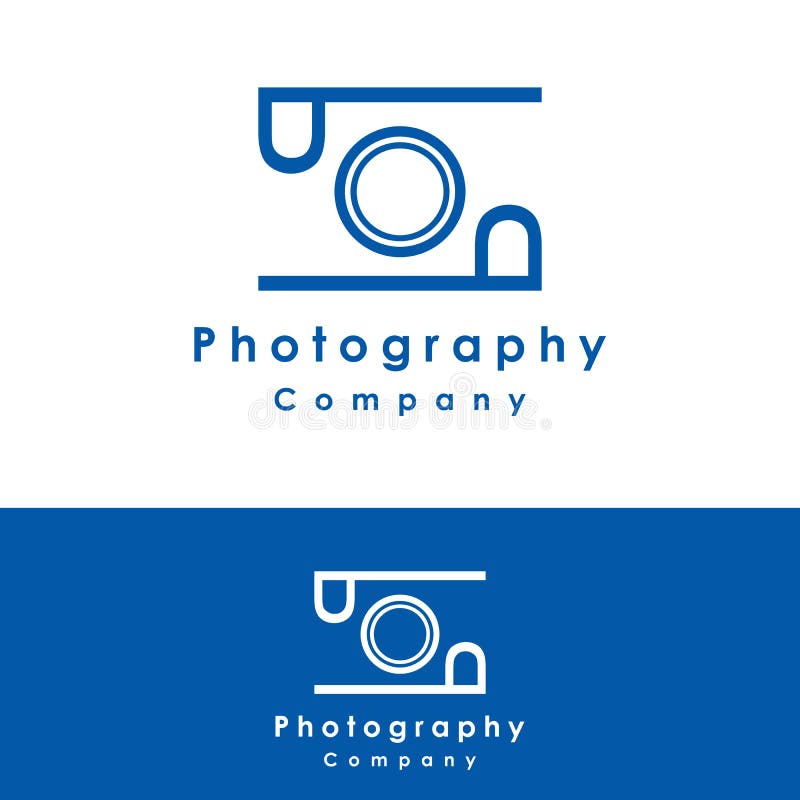 Digital Camera Logo Design, Concept Idea, Vector Illustration Stock ...
