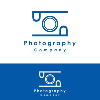 Digital Camera Logo Design, Concept Idea, Vector Illustration Stock ...
