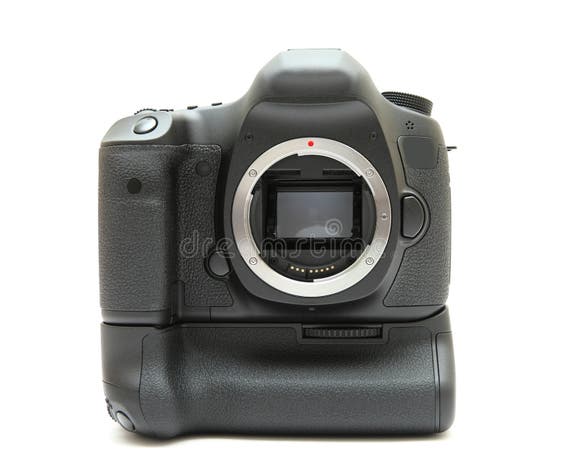 Digital camera mirror stock photo. Image of inside, mount - 41120806