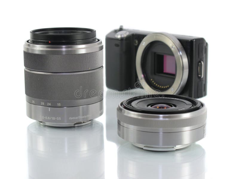 Digital camera stock photo. Image of photographic, digital - 33626616