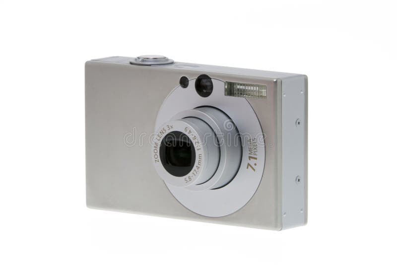 Digital camera stock image. Image of idea, optic, communication - 10928819