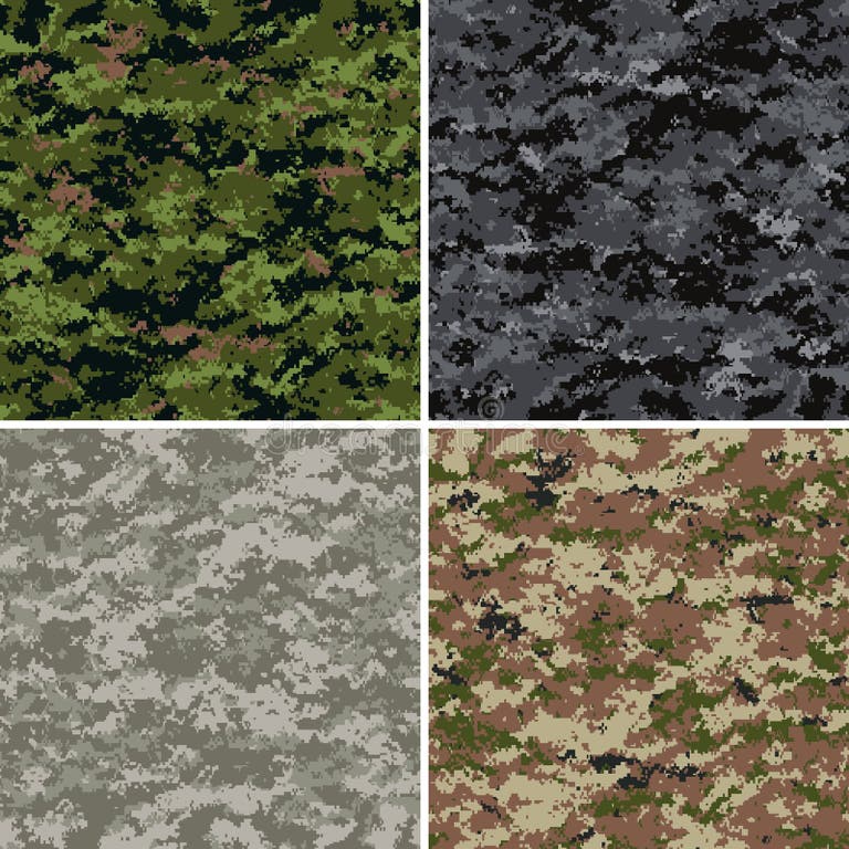18+ Digital camouflage pattern Free Stock Photos - StockFreeImages