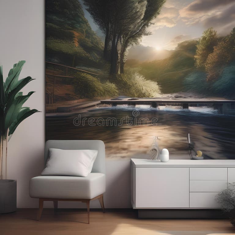 A Digital Canvas Showcasing the Fusion of Technology and Artistic Expression, Pushing Boundaries ...