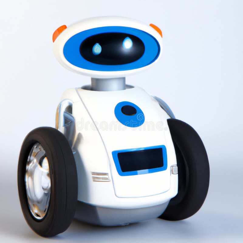 Digital Car in a Futuristic Style Cyborg Machine AI Generative Stock ...