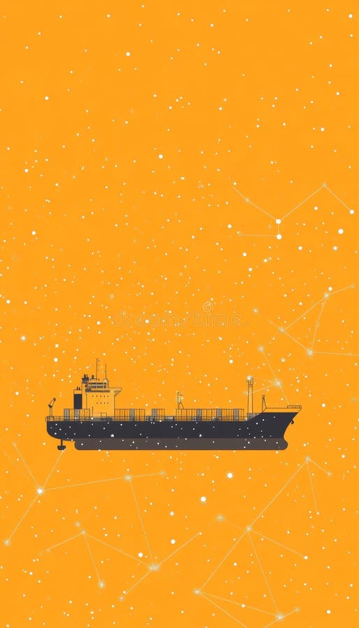 Digital Cargo Ship Stock Illustrations – 3,493 Digital Cargo Ship Stock ...