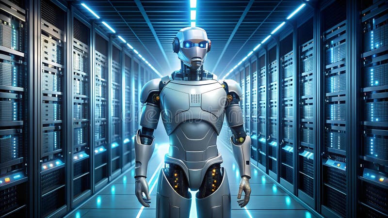 The Digital Catalyst: a Robot Accelerating the Evolution of Information ...